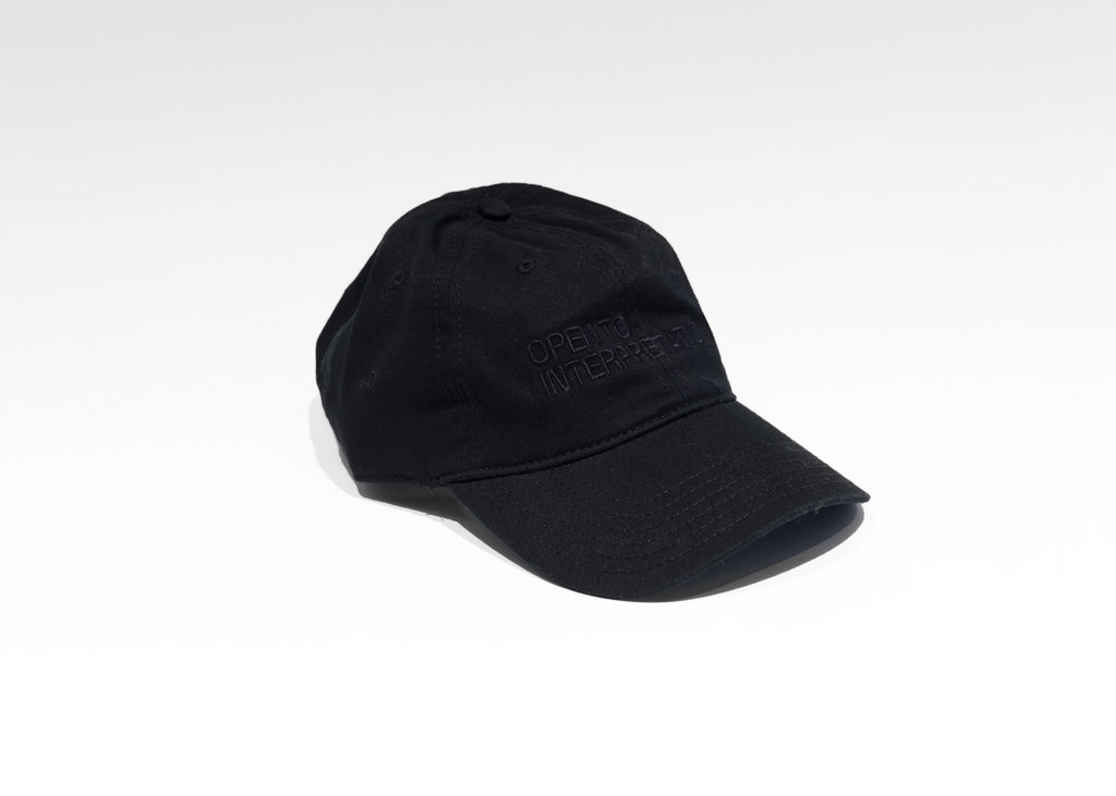 Open to Interpretation Cap
